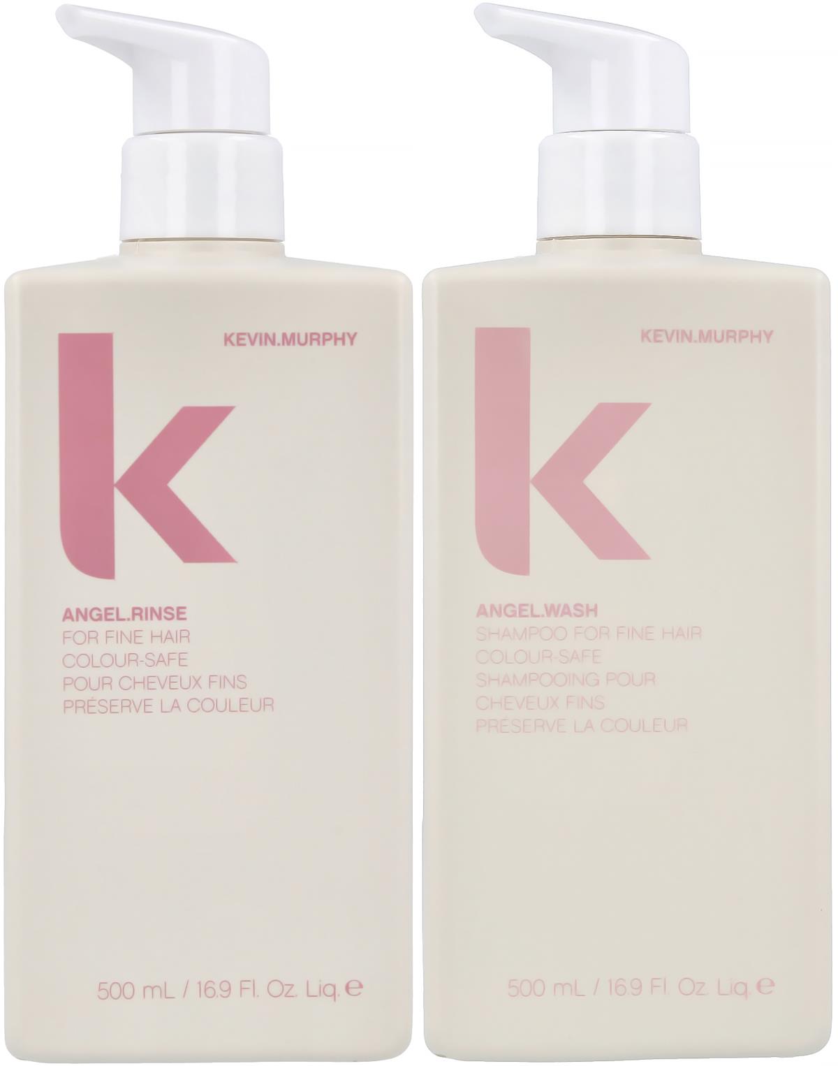 Kevin Murphy Angel Bundle Wash 500 ml & Rinse 500 ml | lyko.com