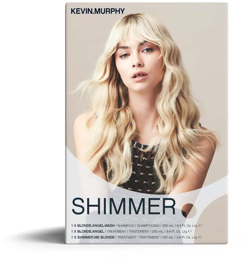 Kevin Murphy Blond Shimmer Kit | lyko.com