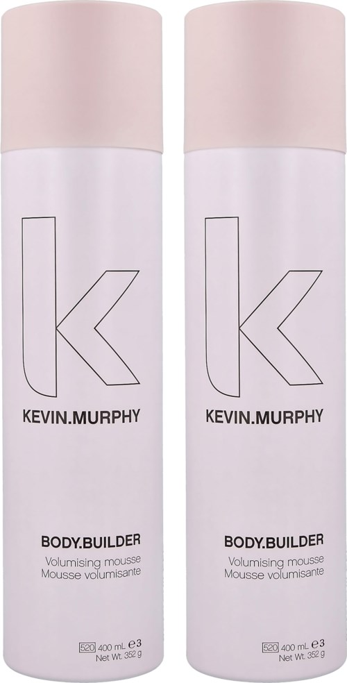 Kevin Murphy Body Builder Volumising Mousse 400 ml x 2 | lyko.com