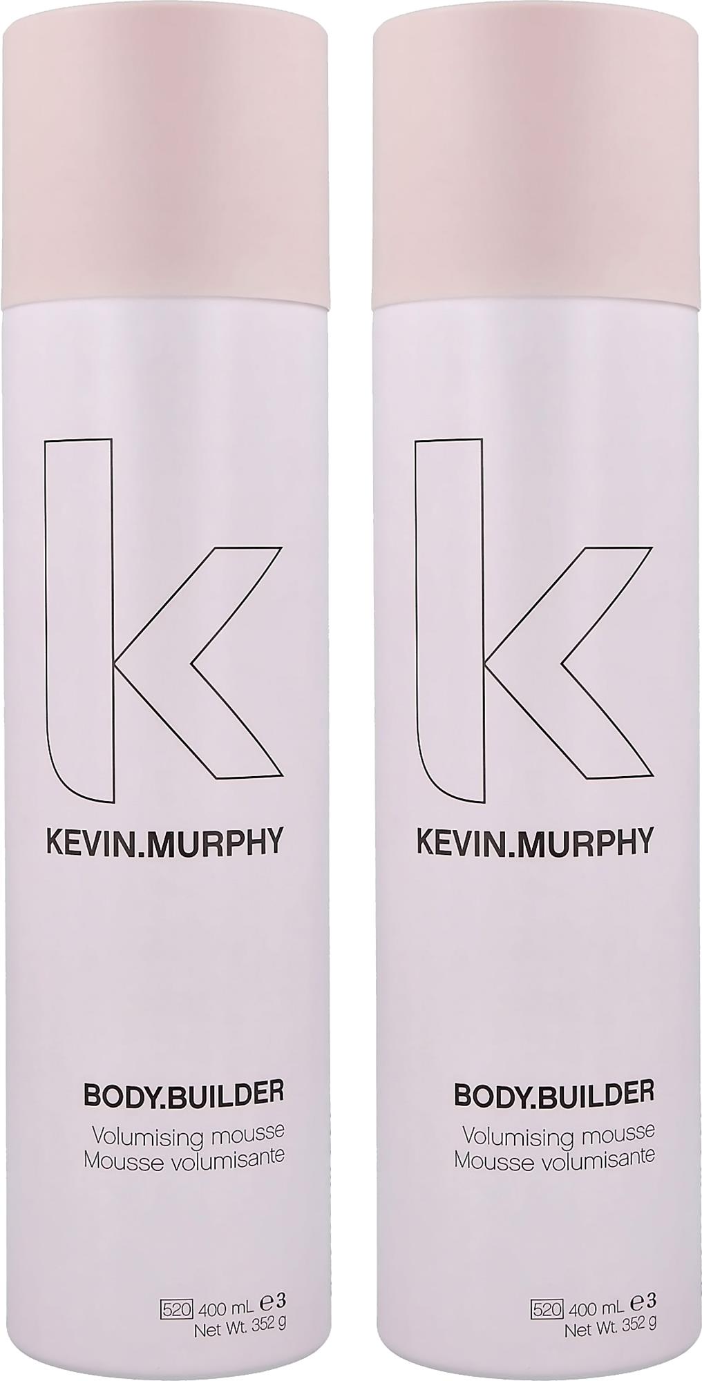 Kevin Murphy Body Builder Volumising Mousse 400 ml x 2 | lyko.com