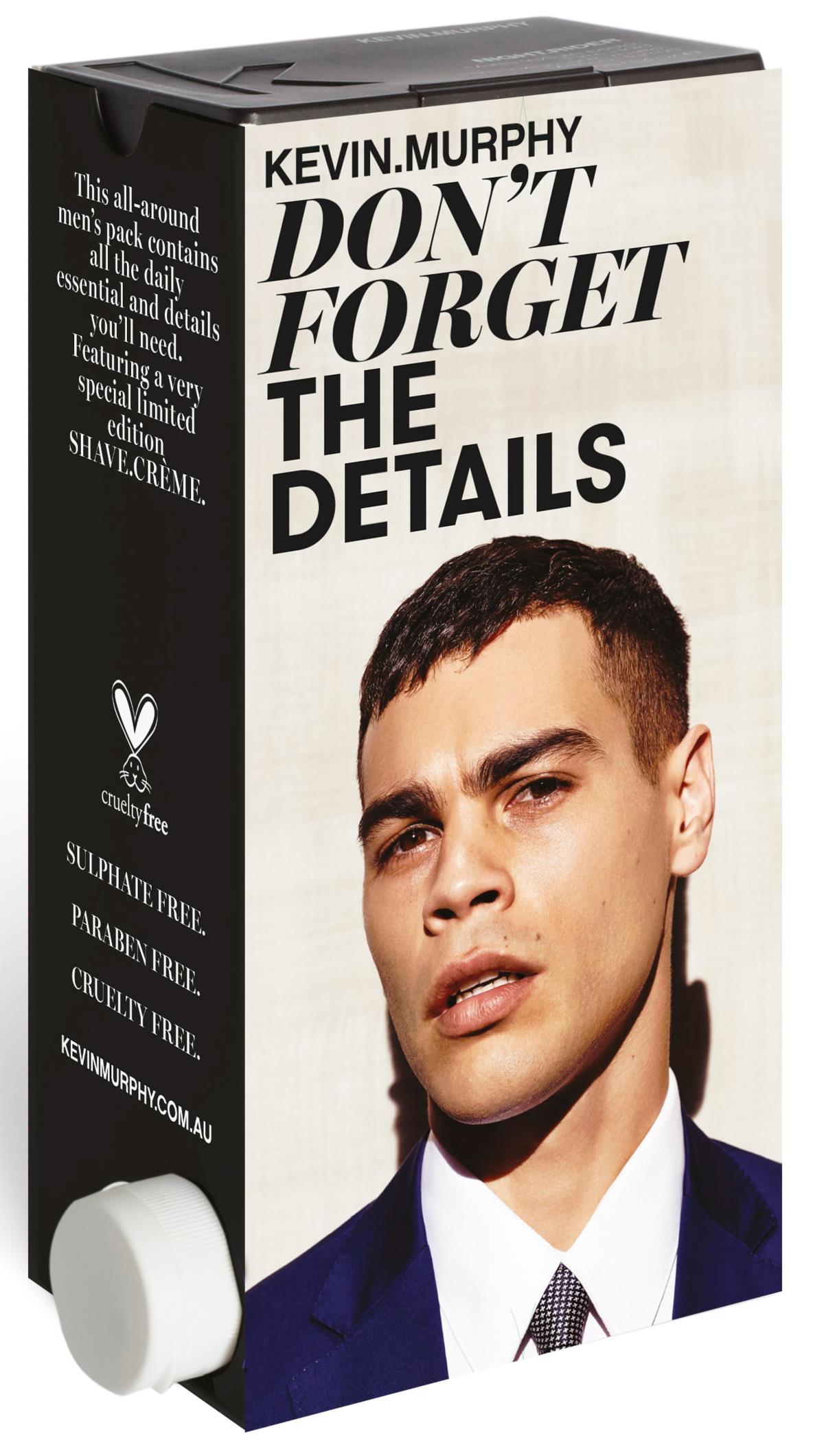 Kevin Murphy Don´t Forget The Details Kit | lyko.com
