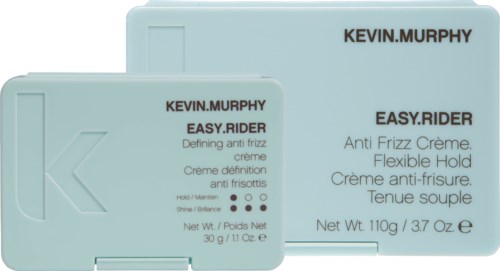Kevin Murphy Easy Rider Bundle Anti Frizz Creme Flexible Hold 100g & 30 ...