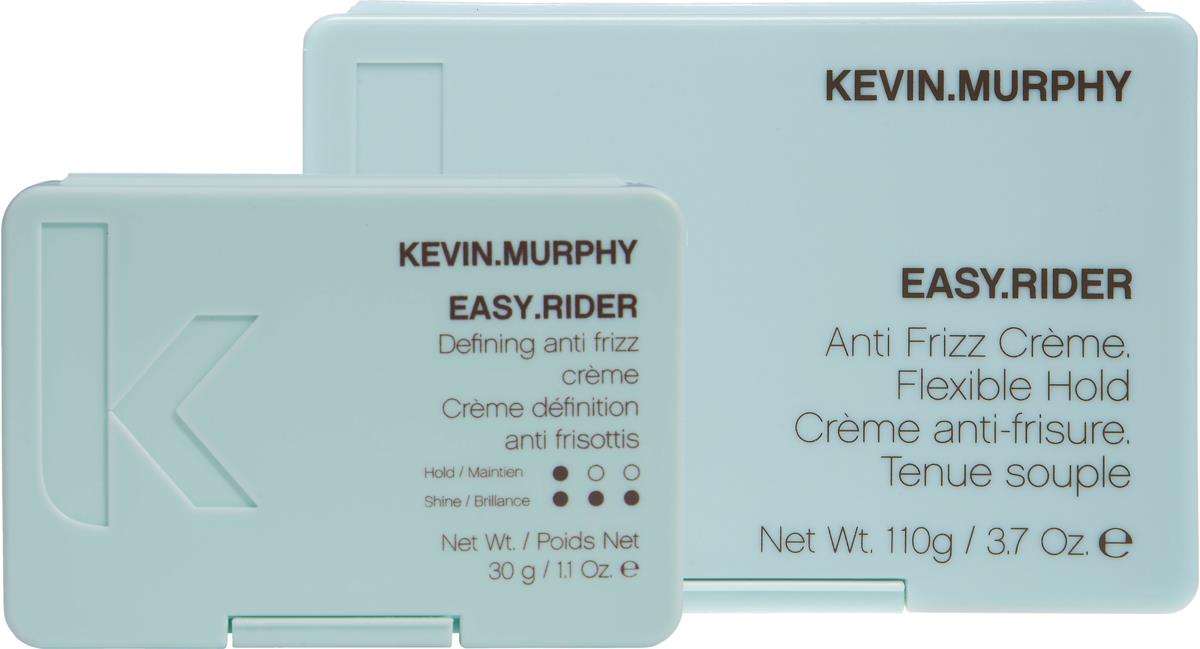 Kevin Murphy Easy Rider Bundle Anti Frizz Creme Flexible Hold 100g & 30 ...