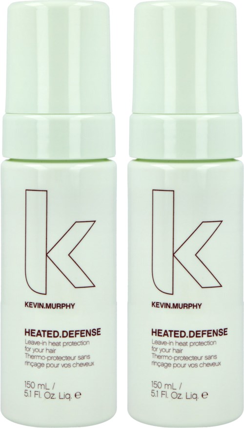 Kevin Murphy Heated Defense Leave-in Heat Protection 150 ml x 2 | lyko.com
