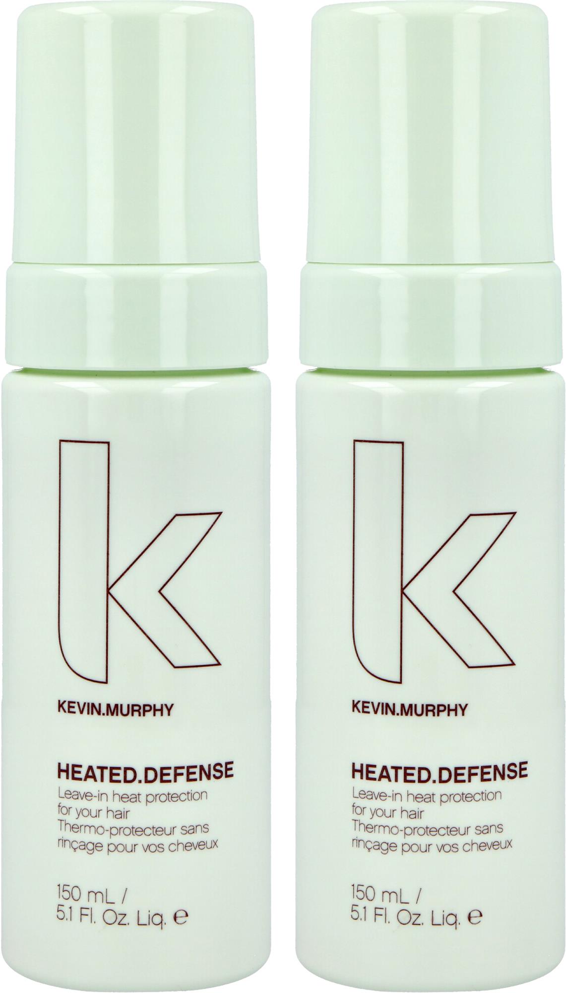 Kevin Murphy Heated Defense Leave-in Heat Protection 150 ml x 2 | lyko.com