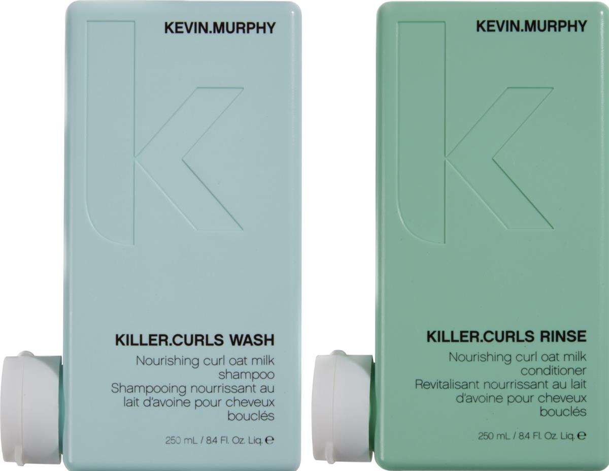 Kevin Murphy Killer Curls Bundle Wash 250 ml & Rinse 250 ml | lyko.com