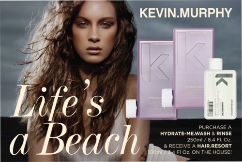 Kevin Murphy Life's A Beach Box 600 ml | lyko.com