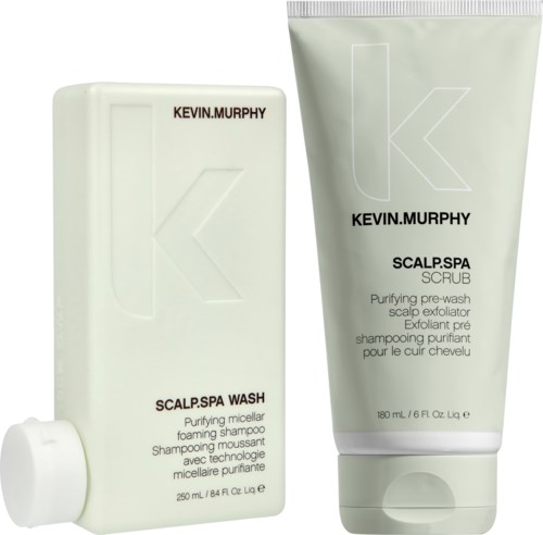 Kevin Murphy Scalp Spa Bundle Wash 250 ml & Scrub 180 ml | lyko.com