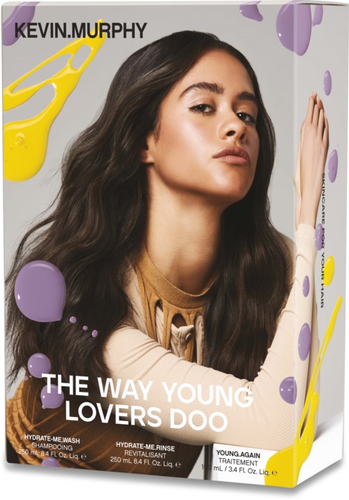 Kevin Murphy The Way Young Lovers Doo Giftbox | lyko.com