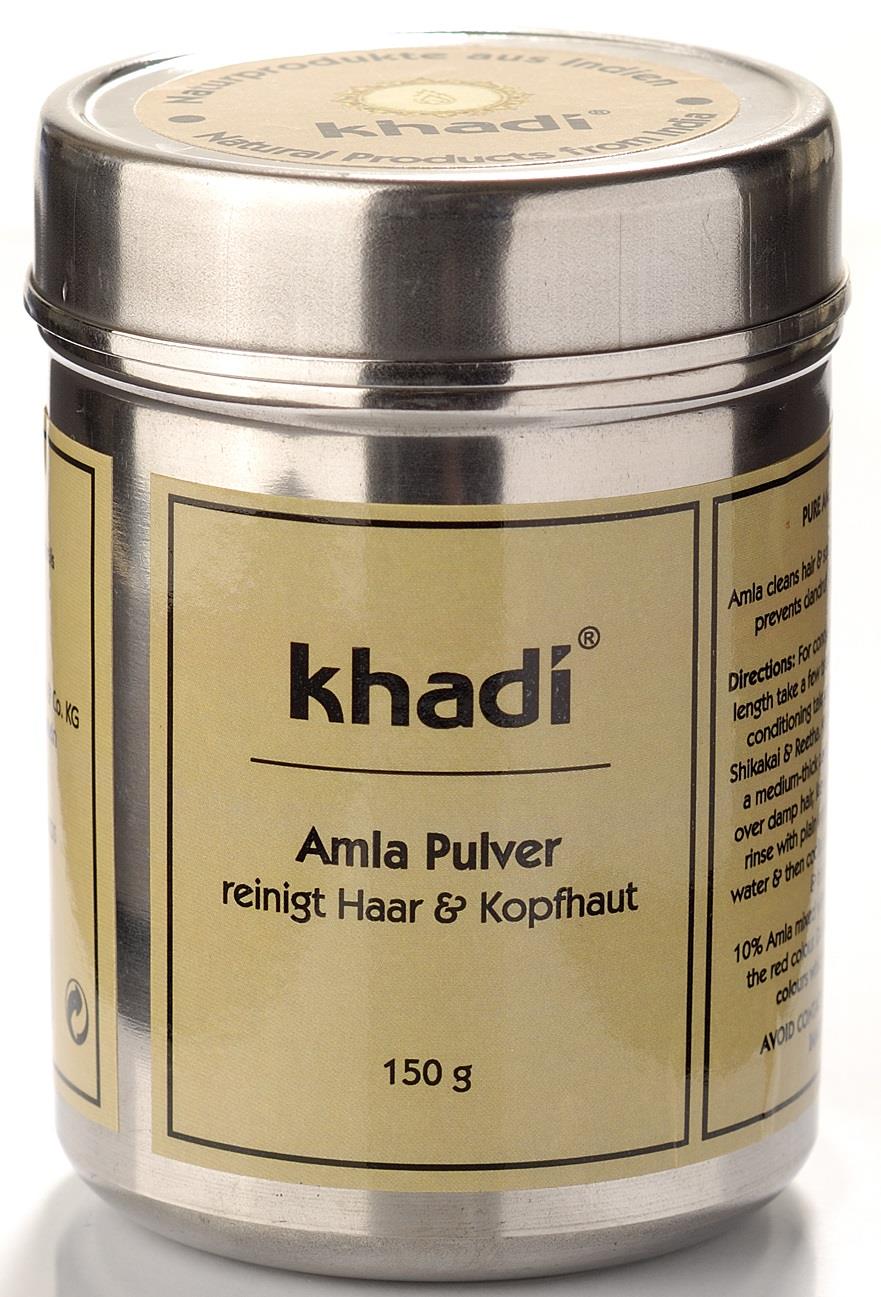 Khadi Ayurvedic Herbal Hair Powder 150g 150 g | lyko.com