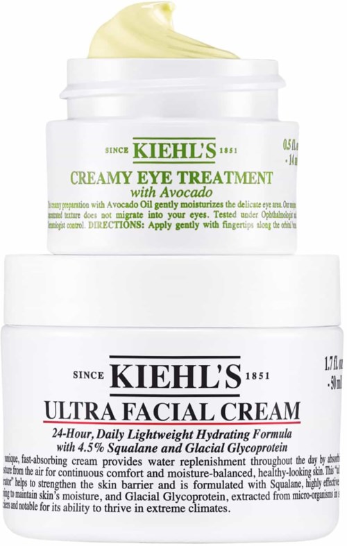 Kiehl's Ultra Facial Ultra Hydrating Hits Set | lyko.com
