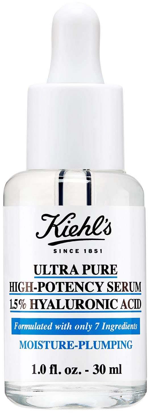 Kiehl's Ultra Pure High-Potency Serum 1.5 % Hyaluronic Acid | lyko.com