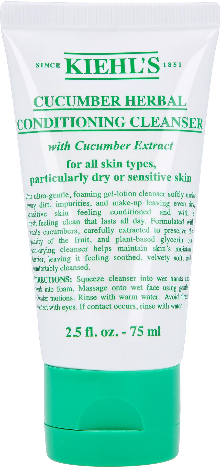 Cool Kiehls Cucumber Face Wash Pictures