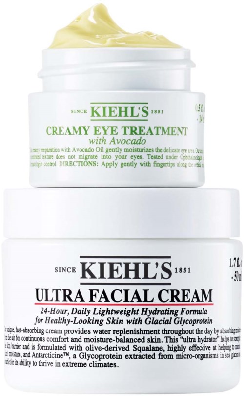Kiehl's Ultra Facial Daily Hydrating Duo | lyko.com