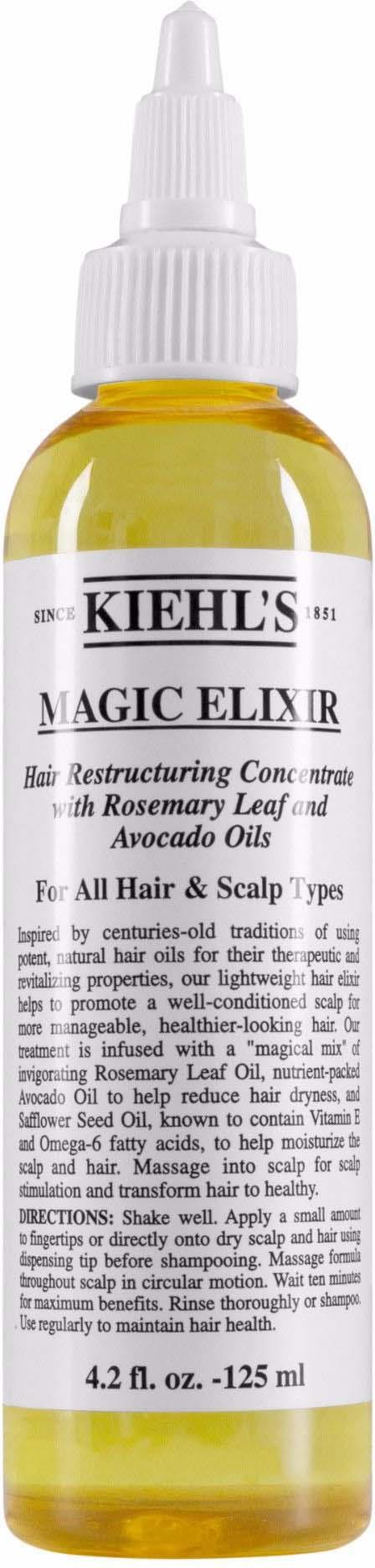 Kiehl's Magic Elixir Hair Restructuring Concentrate 125 ml | lyko.com