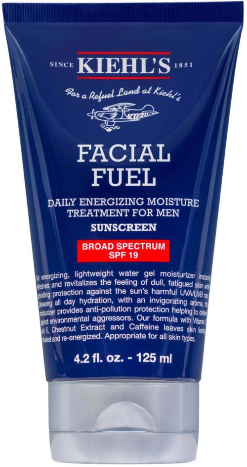 Kiehl's Men Facial Fuel SPF 19 125 ml | lyko.com