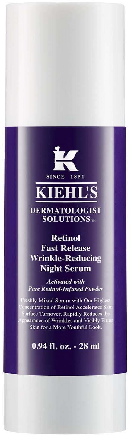 Kiehl's Retinol Fast Release Wrinkle-Reducing Night Serum 30 ml | lyko.com