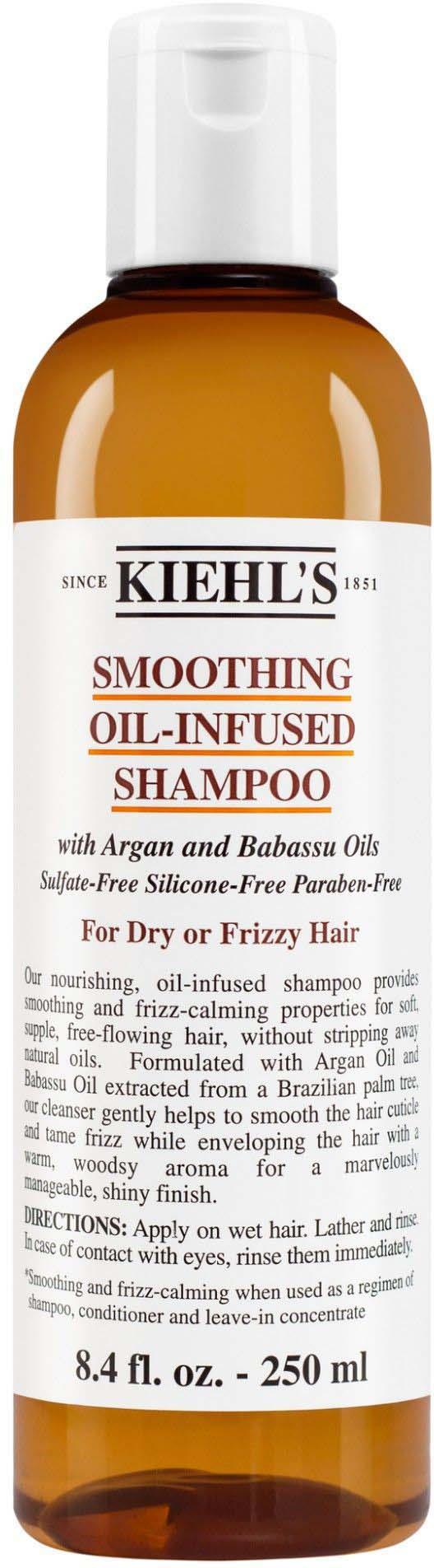 Kiehls Oil Infused Shampoo