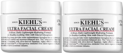 Kiehl's Ultra Facial Cream Duo | lyko.com