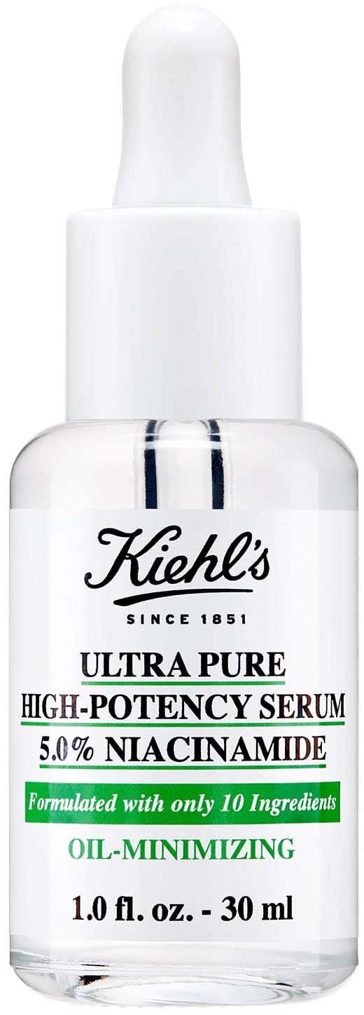 Kiehl's Ultra Pure High-Potency Serum 5.0% Niacinamide | lyko.com Kiehl's Ultra Pure High-Potency Serum 5.0% Niacinamide | lyko.com
