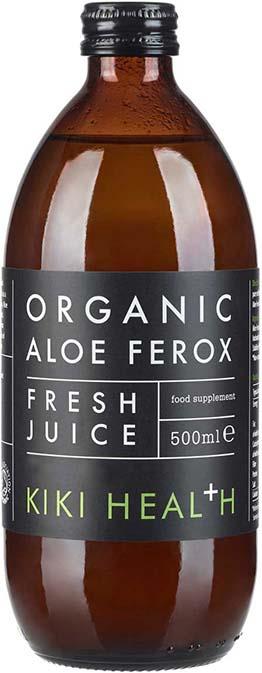 Kiki Health Organic Aloe Ferox Juice 500 ml | lyko.com