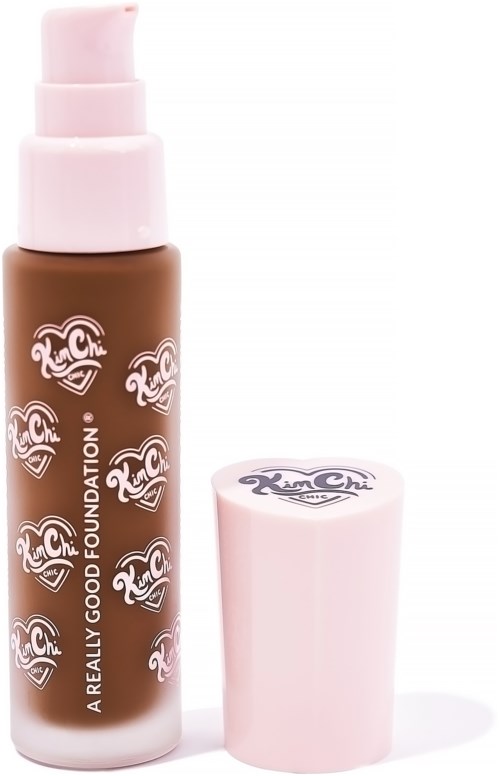 KimChi Chic A Really Good Foundation 137D | lyko.com