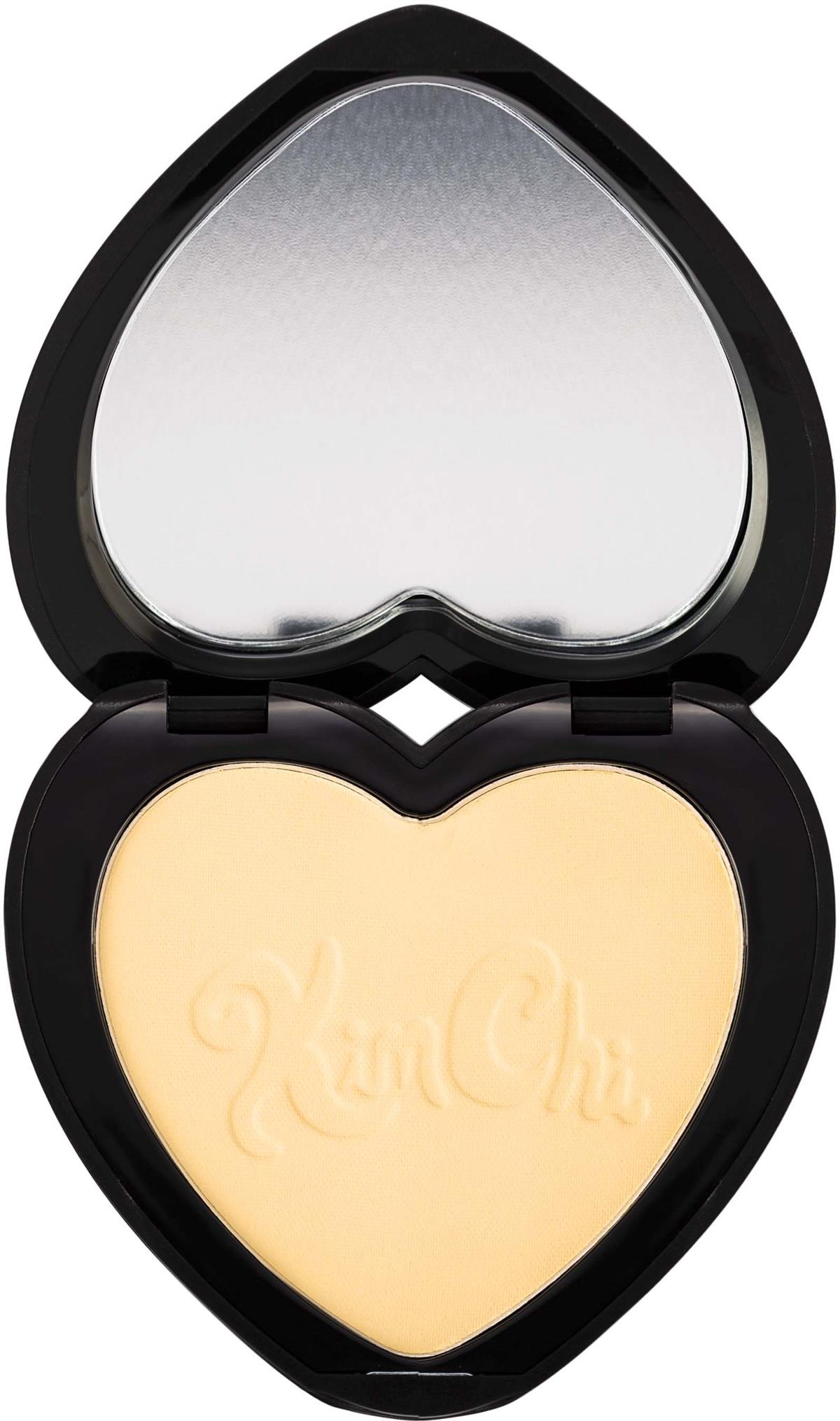 KimChi Chic Almost Catfished Finishing Powder Banana | lyko.com