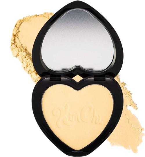 KimChi Chic Almost Catfished Finishing Powder Banana | lyko.com