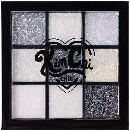 KimChi Chic Jewel Collection Eyeshadow Palette 04 Diamond | lyko.com