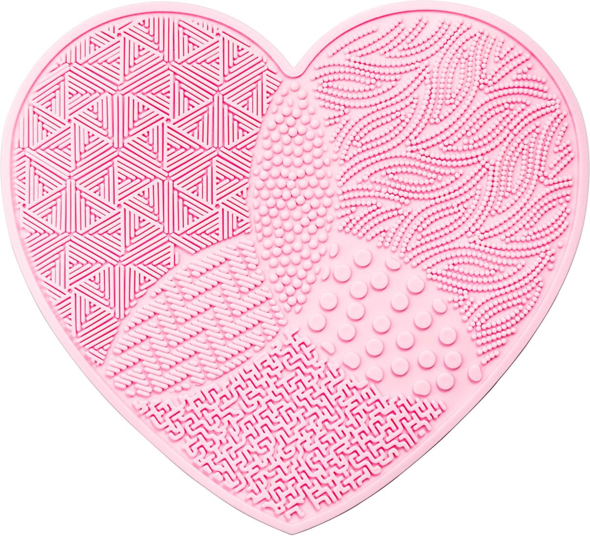KimChi Chic Brush Cleansing Pad Pink | lyko.com