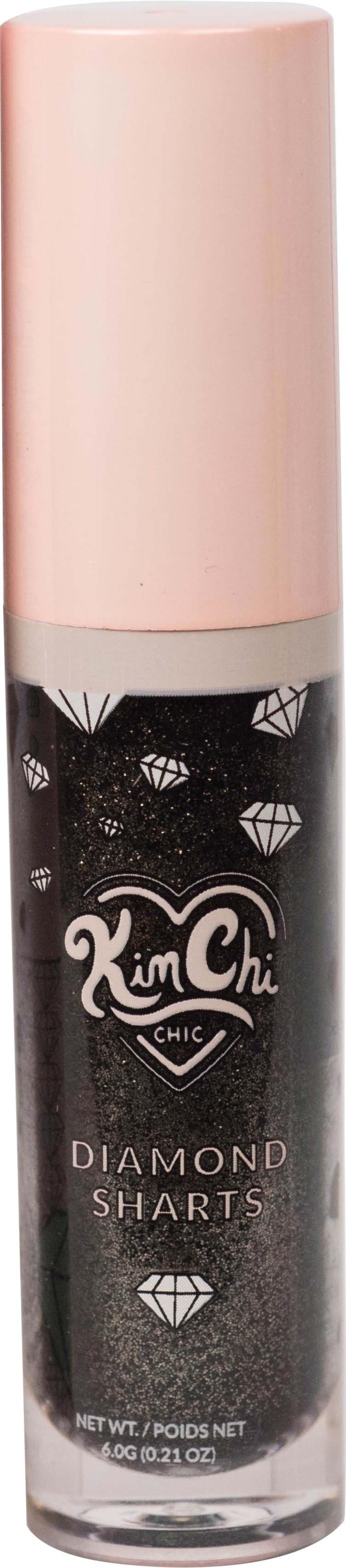 KimChi Chic Diamond Sharts Cream Eyeshadow Black Out | lyko.com