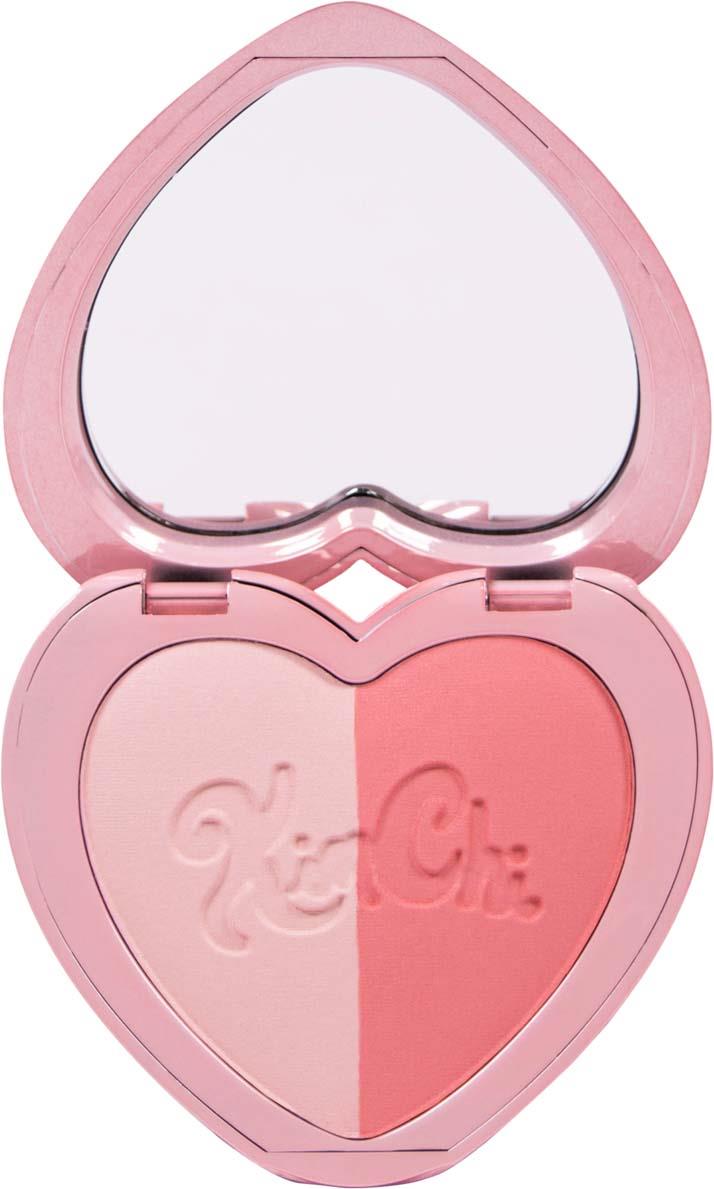 KimChi Chic Thailor Blush Powder Blush Peachy | lyko.com