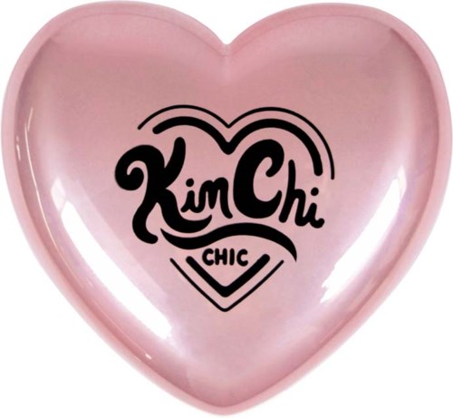 KimChi Chic Thailor Blush Powder Blush Peachy | lyko.com