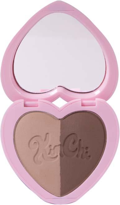 KimChi Chic Thailor Contour Powder Contour Chocolate | lyko.com