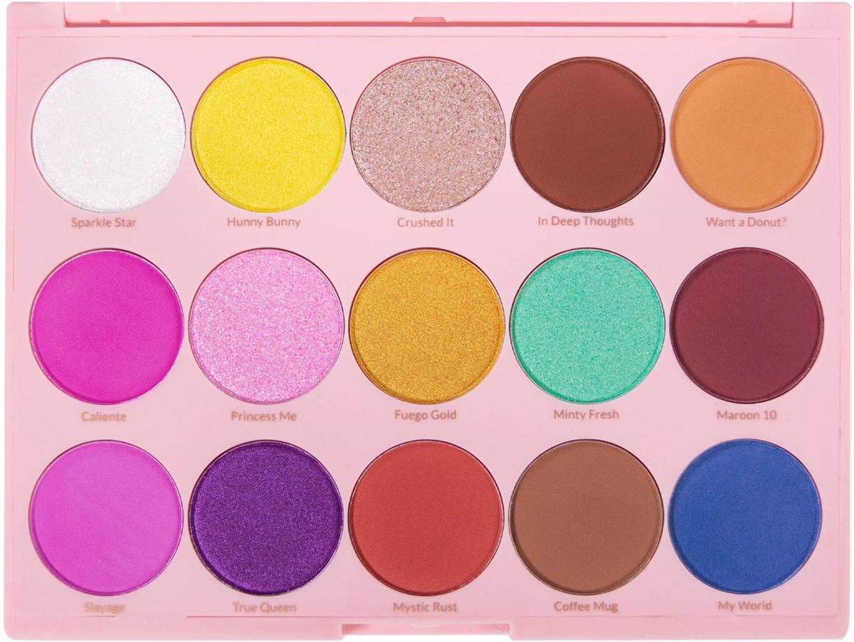 KimChi Chic The Happy Palette You Make Me Happy | lyko.com