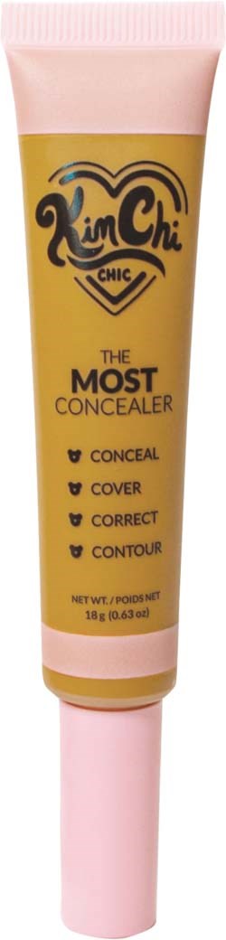 KimChi Chic The Most Concealer Deep Yellow | lyko.com