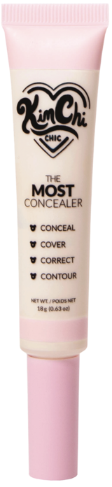 KimChi Chic The Most Concealer Ivory | lyko.com