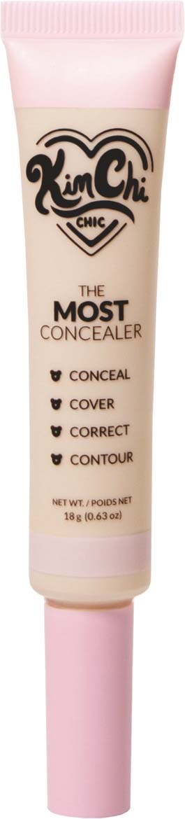 KimChi Chic The Most Concealer Light Beige | lyko.com