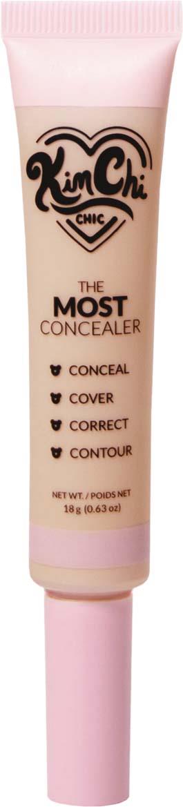 KimChi Chic The Most Concealer Peach Fuzz | lyko.com