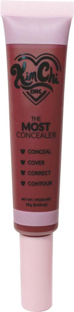 KimChi Chic The Most Concealer Red | lyko.com