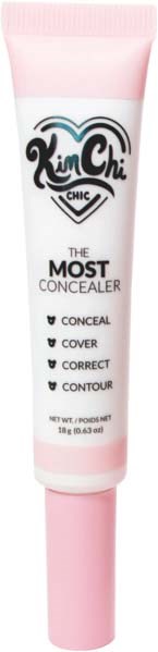 KimChi Chic The Most Concealer Solid White | lyko.com