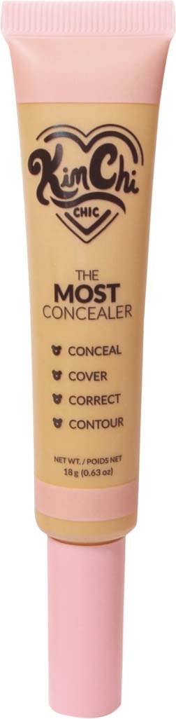 KimChi Chic The Most Concealer Yellow | lyko.com