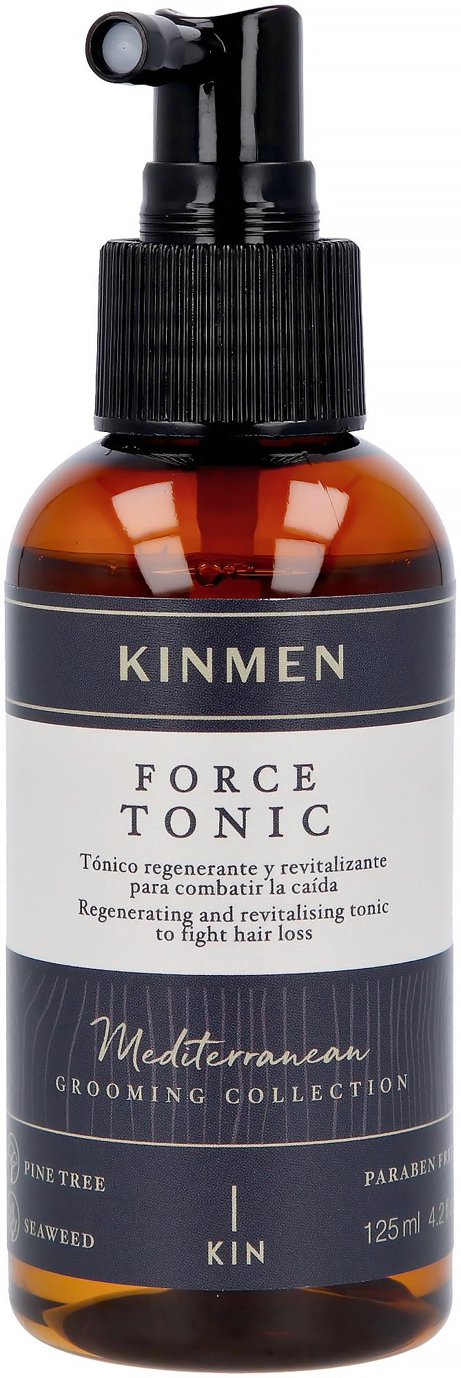Kin Kinmen Force Tonic 125 ml | lyko.com