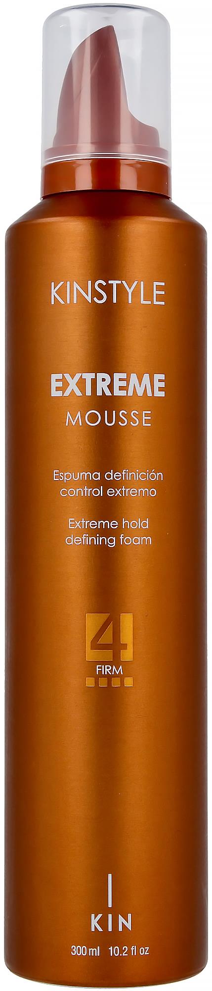 Kin Kinstyle Extreme Mousse 300 ml | lyko.com
