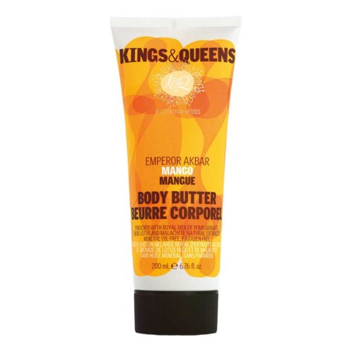 Kings & Queens Abkar Mango Body Butter 200 ml | lyko.com