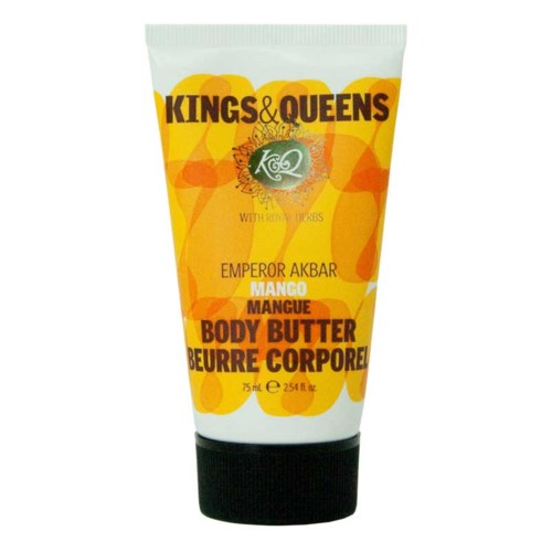 Kings & Queens Abkar Mango Body Butter 75 ml | lyko.com