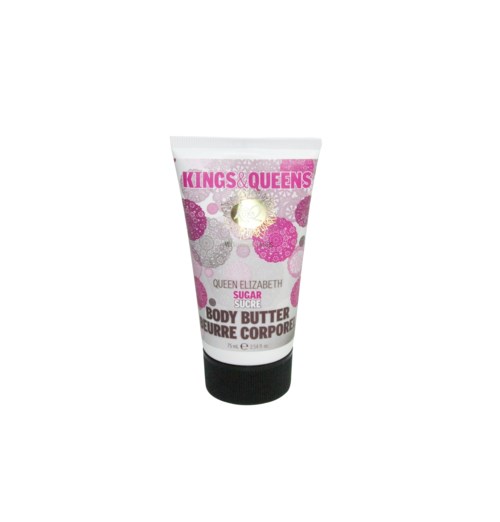 Kings & Queens Sugar Scent Body Butter 75 ml | lyko.com