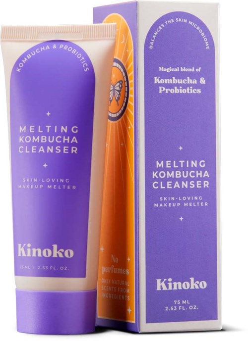 Kinoko Melting Kombucha Cleanser 70 ml | lyko.com