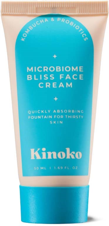 Kinoko Microbiome Bliss Face Cream 50 ml | lyko.com