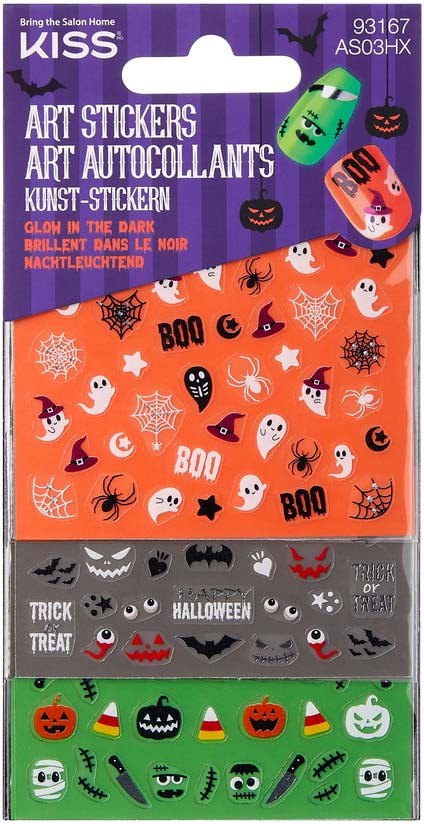 Kiss Halloween Collection Art Sticker | lyko.com